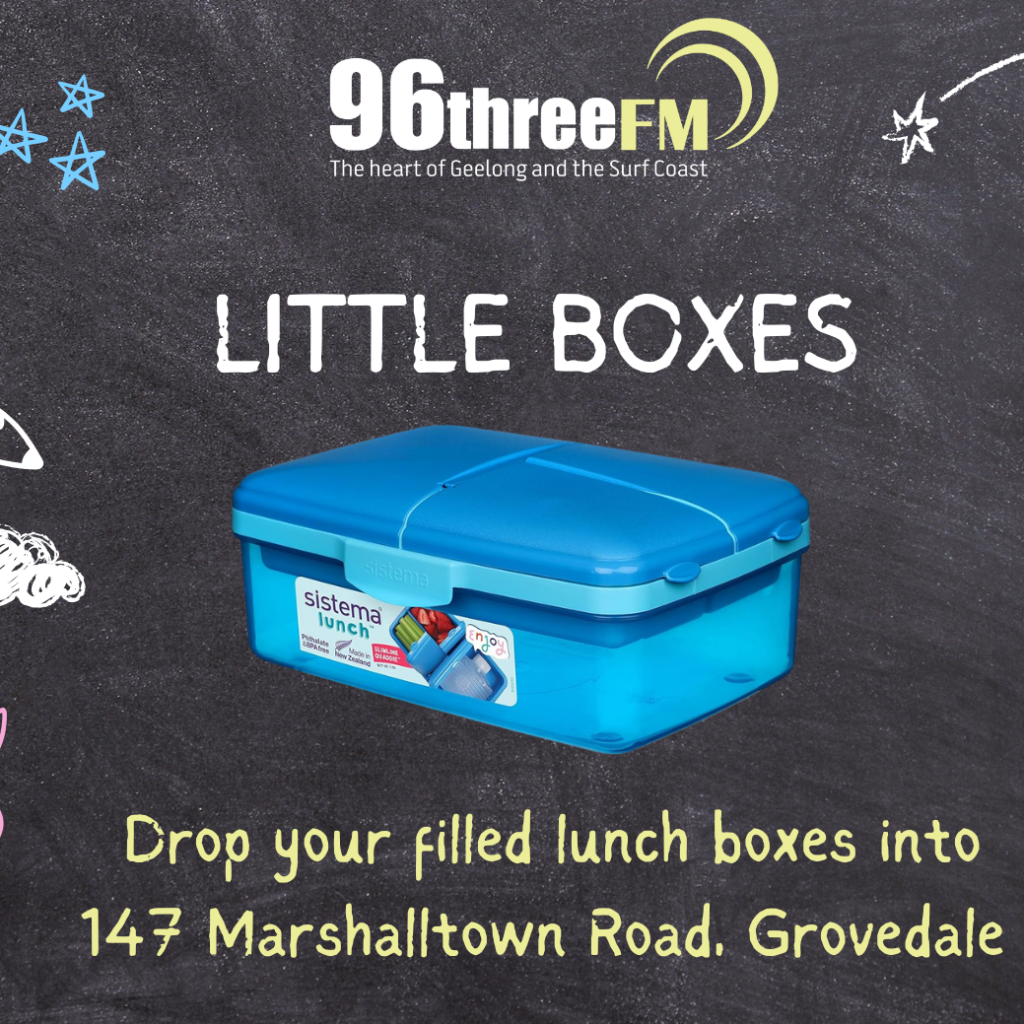 96three - Geelong Christian Radio