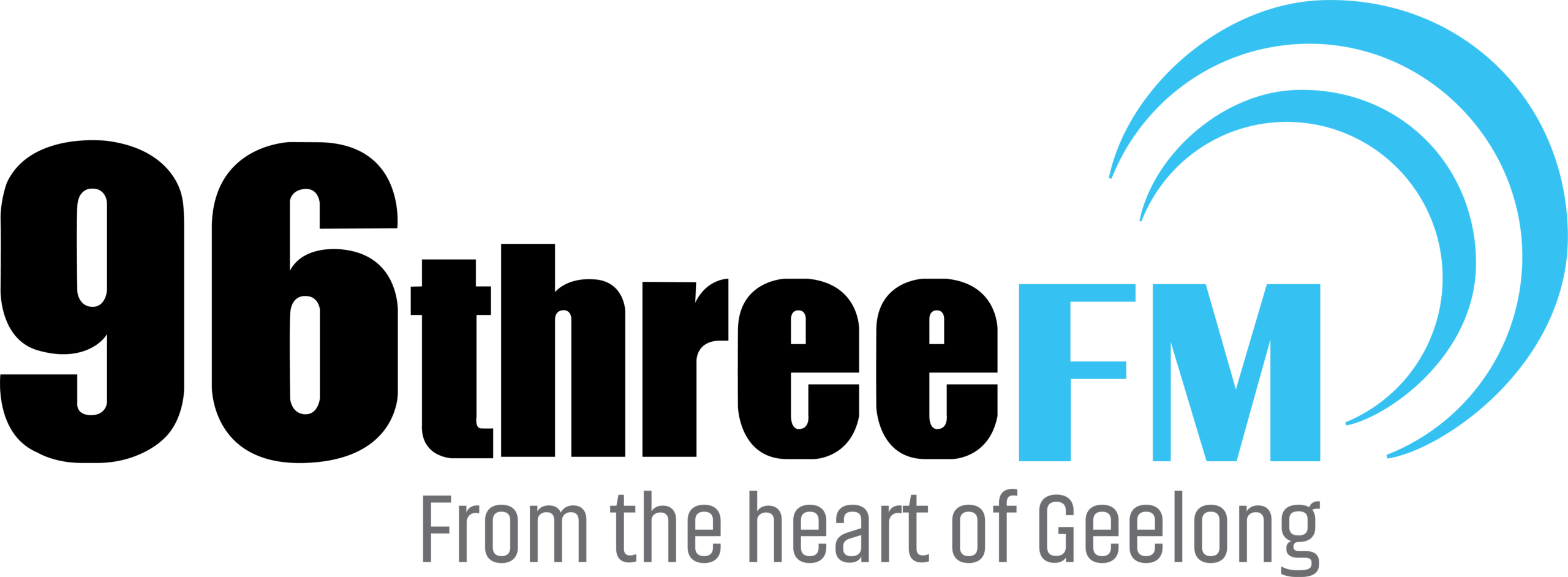96three - Geelong Christian Radio